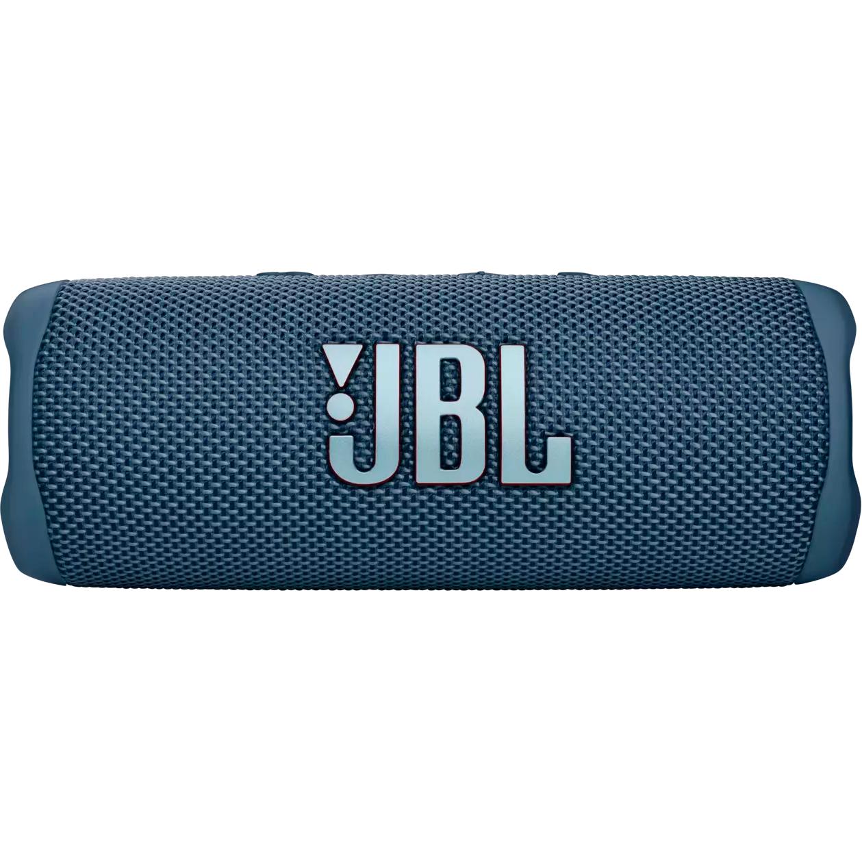 JBL Bluetooth 20-watt Waterproof Portable Speaker FLIP6BLUAM